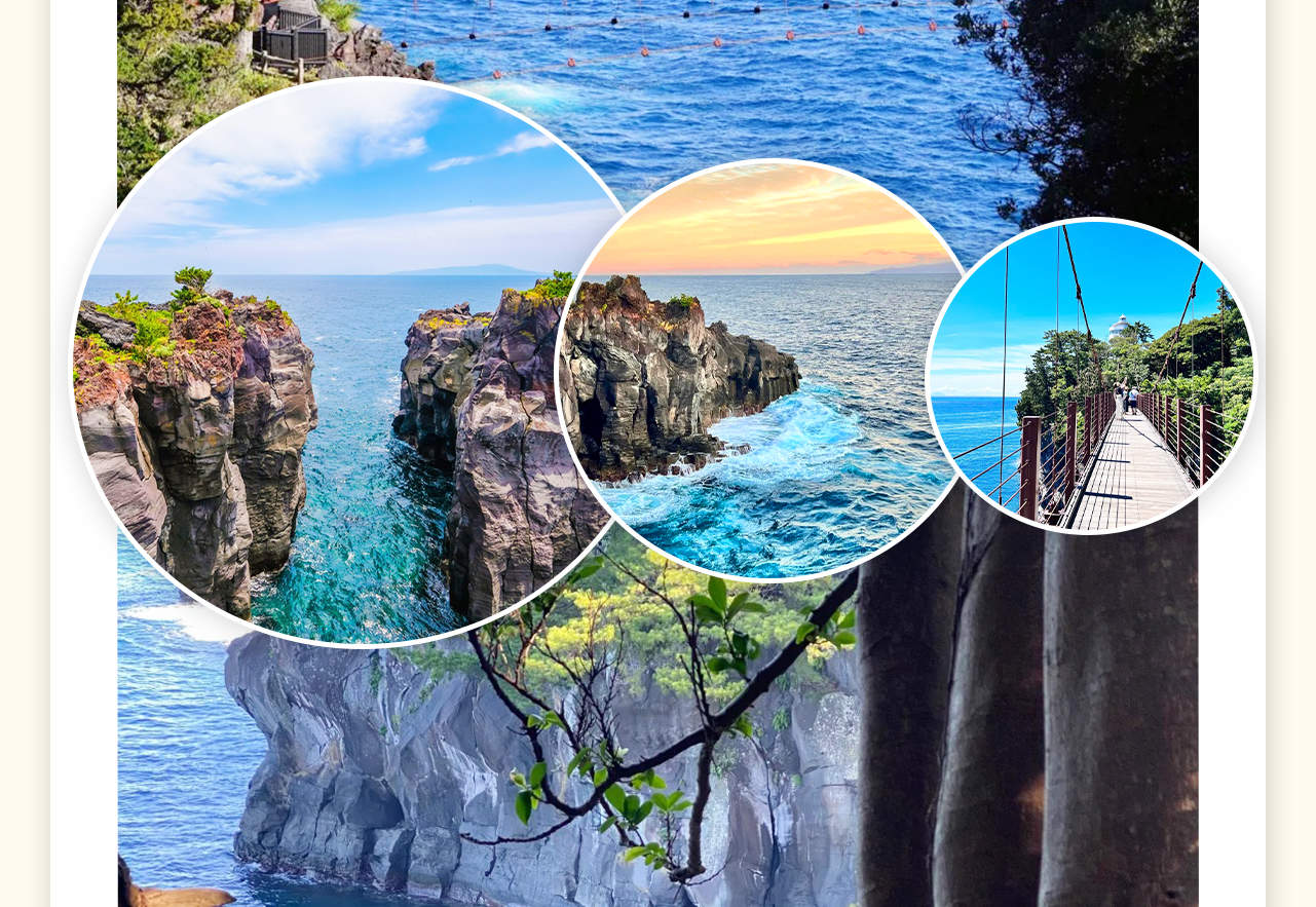 [Izu Stunning Scenery Day Tour] Atami Sun Coast Highway & Mt. Omuro ...
